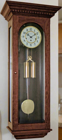 Handcrafted Luxury Amish Clocks — Our Family Craft Shop