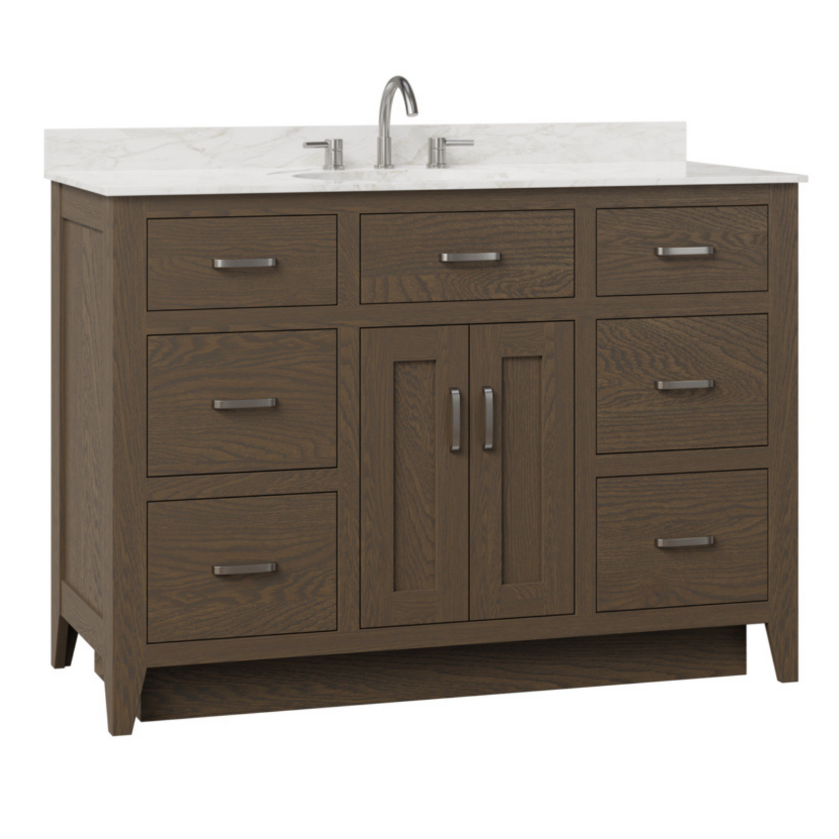 Amish Bathroom Vanities | Fully Customizable + Unmatched Quality! — Our ...