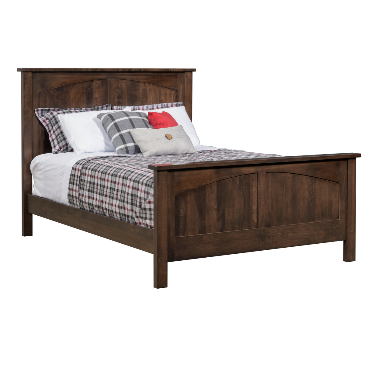 Amish Built Beds | Canopy Beds, Farmhouse Beds, Storage Beds & More ...