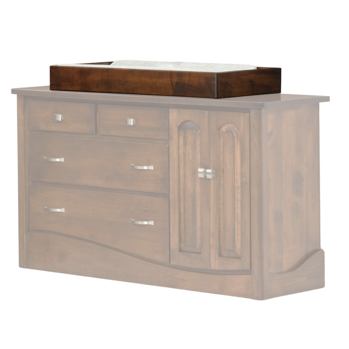 Amish Changing Tables & Dressers | Match Your Crib Style Today! — Our ...