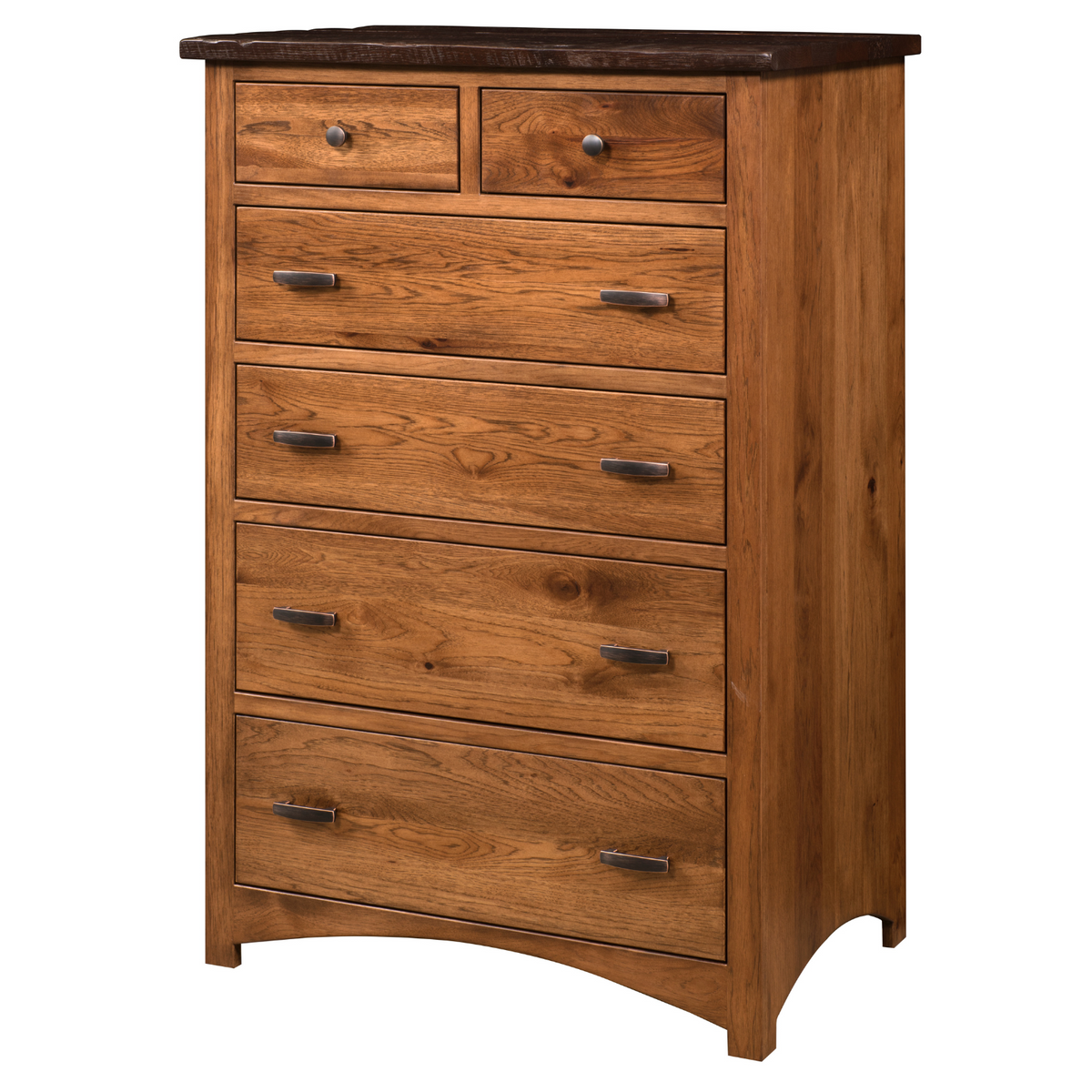 Amish Chest of Drawers | Fully Customizable 100's of Styles Available ...