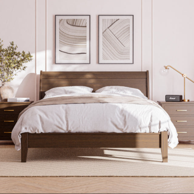 Amish Lakeside Bed — Our Family Craft Shop
