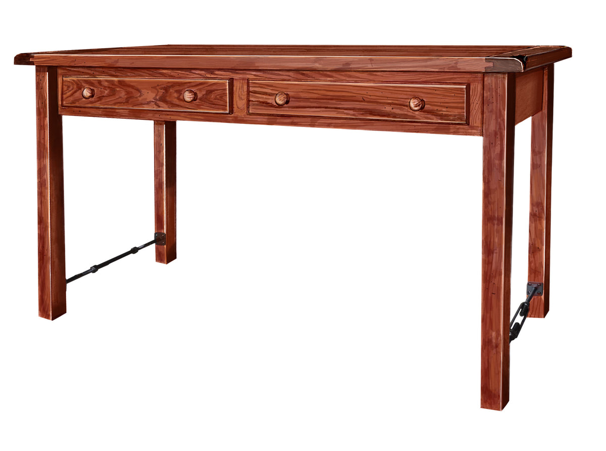 Amish Bayfield Writing Desk — Our Family Craft Shop
