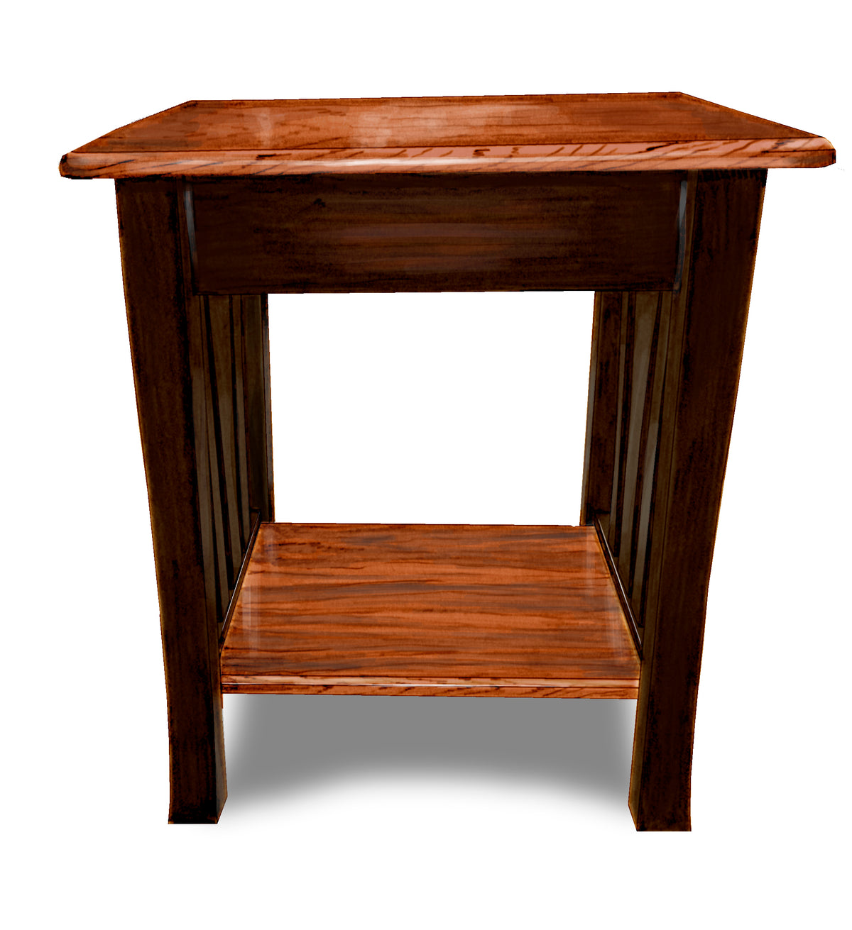 Amish Metro End Table — Our Family Craft Shop