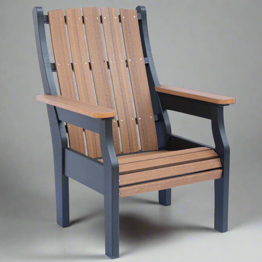 Amish Colombia Comfort Chair — Our Family Craft Shop