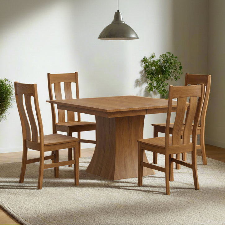 Amish Dining Sets | 100's of Fully Customizable Dining Styles — Our ...