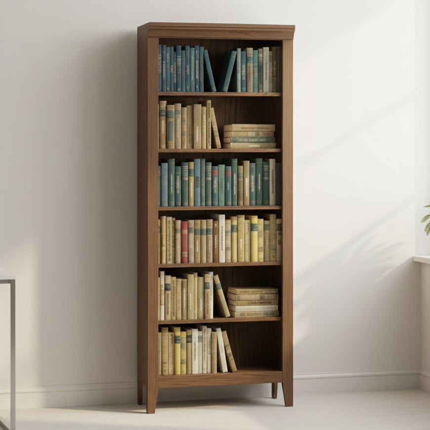 Quick Ship Amish Ashton Bookcase — Our Family Craft Shop