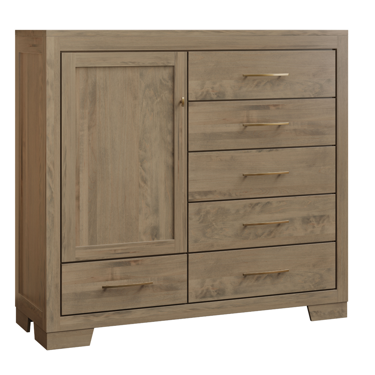 Amish Cheyenne Gentleman's Chest — Our Family Craft Shop