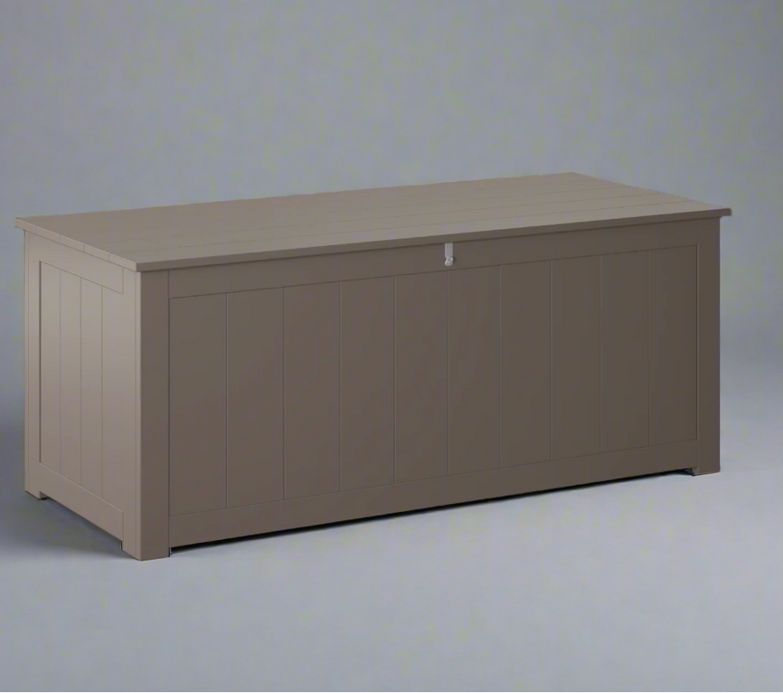 Amish Classic 6' Storage Box — Our Family Craft Shop