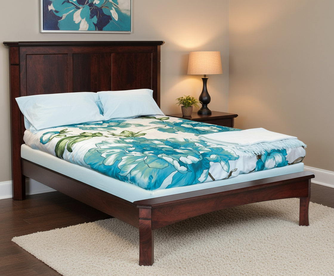 Amish Hamlin Bed - Design Your Hamlin Bed Now | Size, Stain & Wood ...