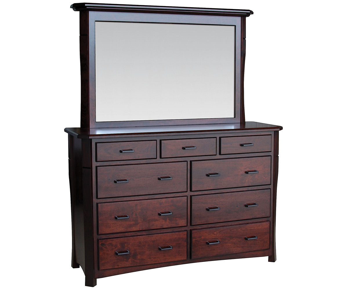Amish Hamlin Chest of Drawers - Design Your Hamlin Bedroom Set Today ...