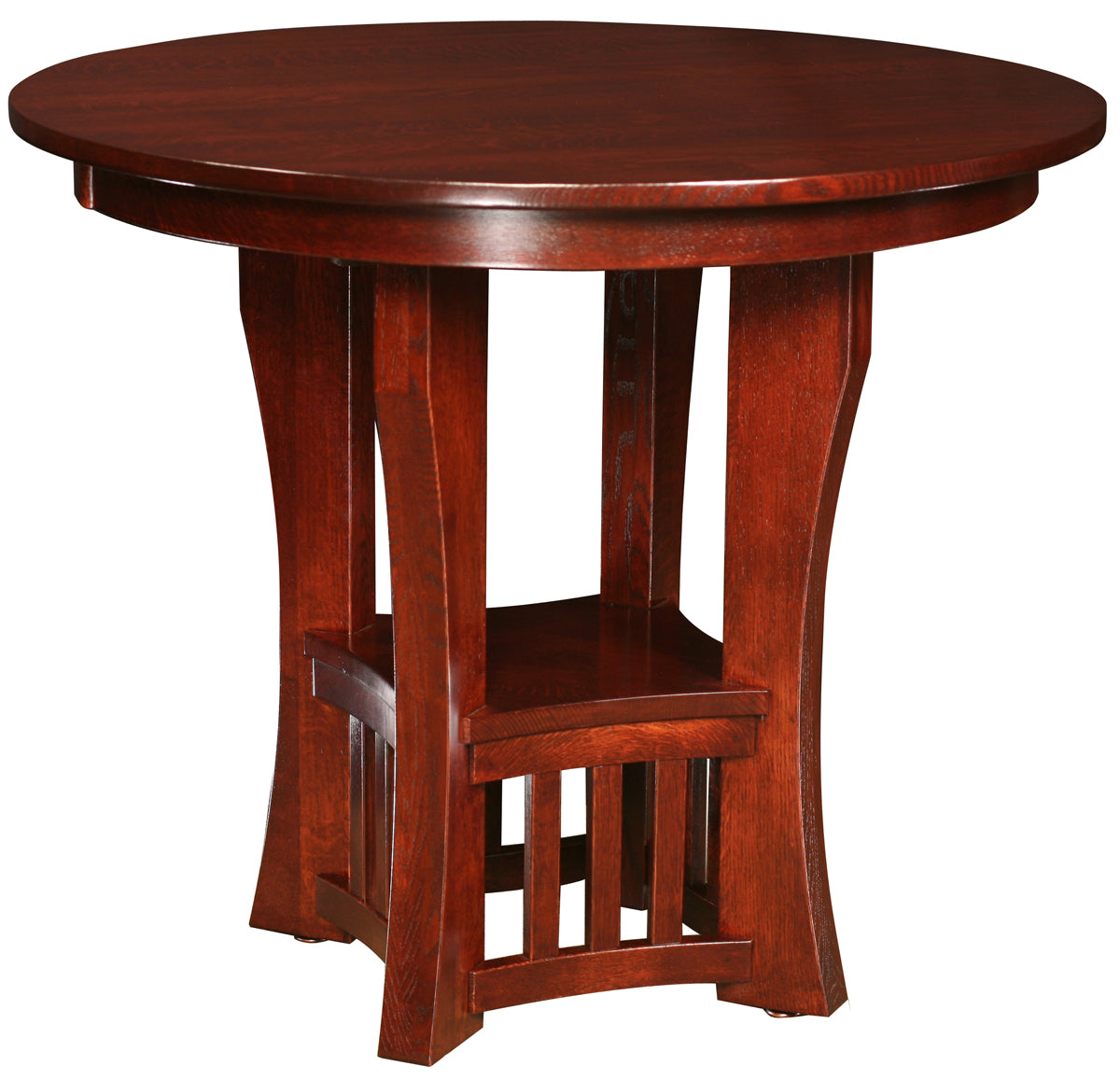 Amish Salida Pub Table 2 — Our Family Craft Shop