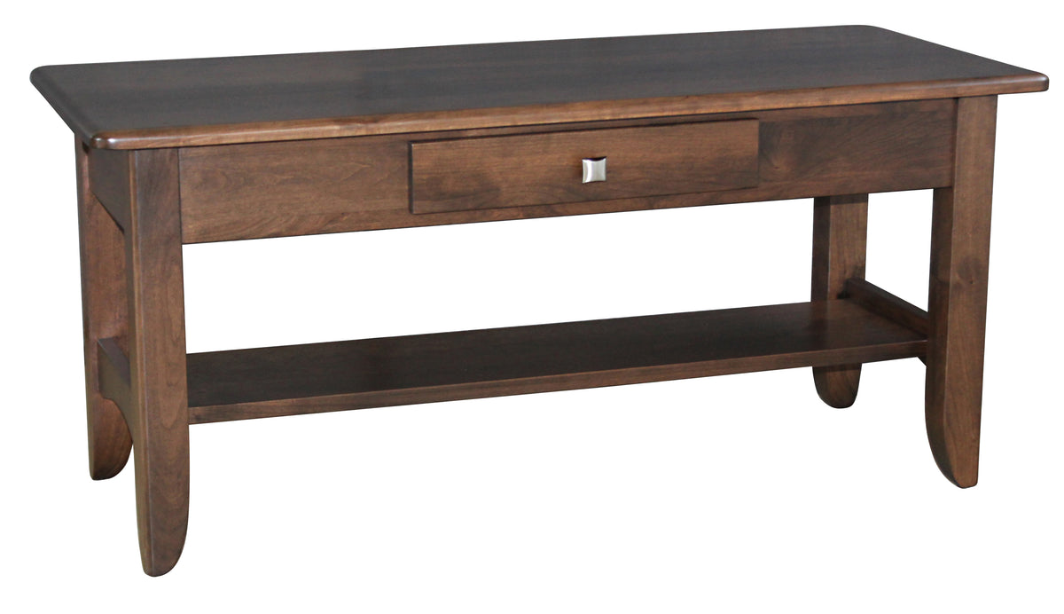 Amish Austin Coffee Table — Our Family Craft Shop