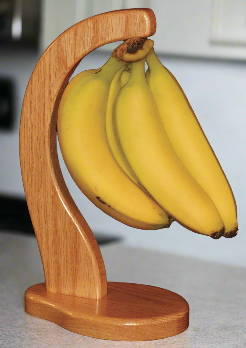 Amish Banana Hanging Tree | Keep Your Banana's Fresher & Longer! — Our ...