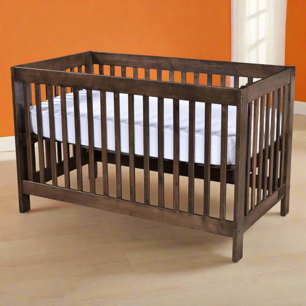 Amish Prudence 3-in-1 Converter Crib — Our Family Craft Shop