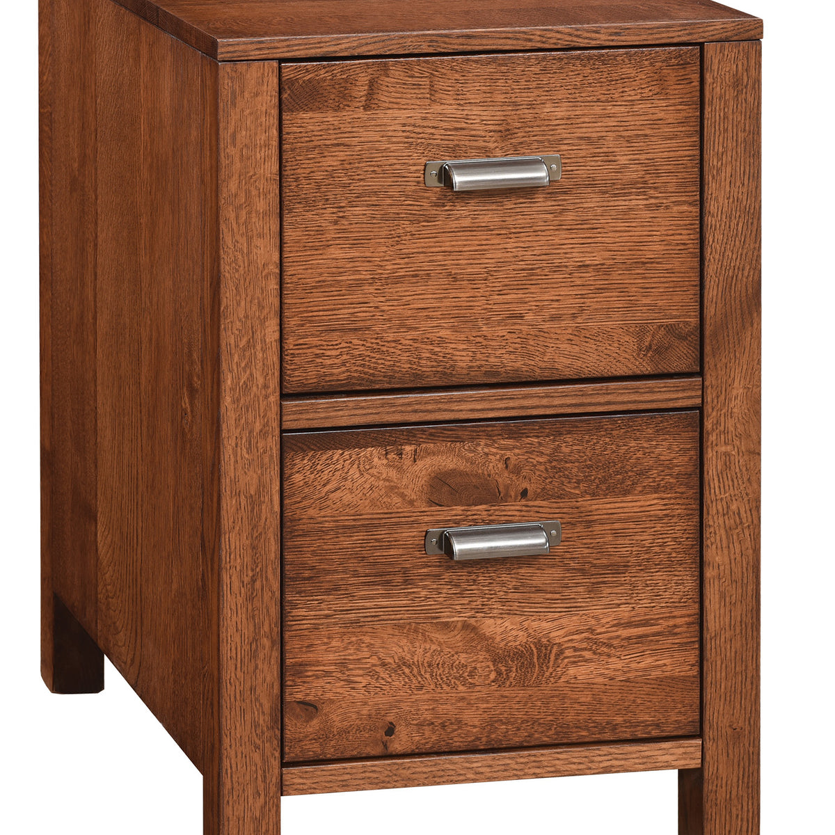 Wakefield 2-Drawer File Cabinet — Our Family Craft Shop