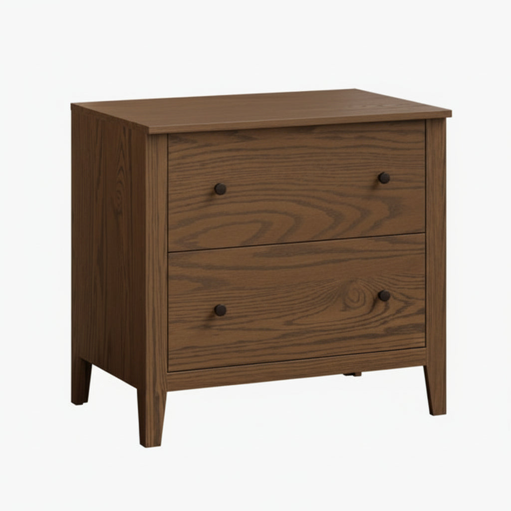 Quick Ship Amish Ashton Lateral File Cabinet — Our Family Craft Shop